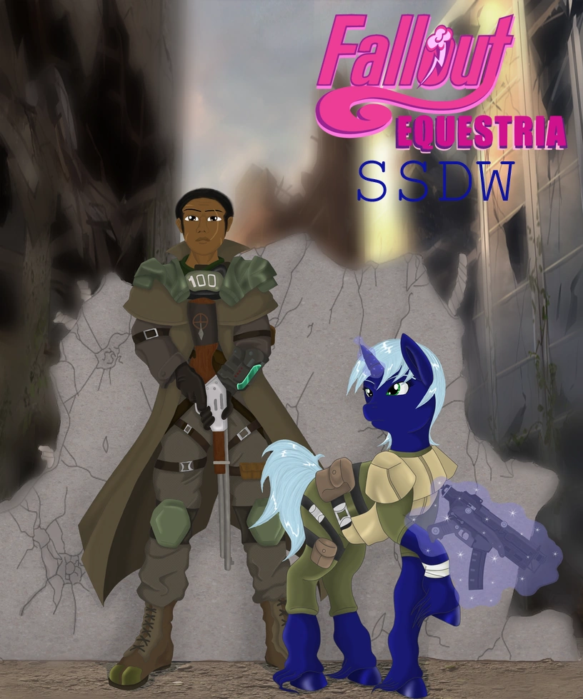 Fallout: Equestria - SSDW | Fallout: Equestria Wiki | Fandom