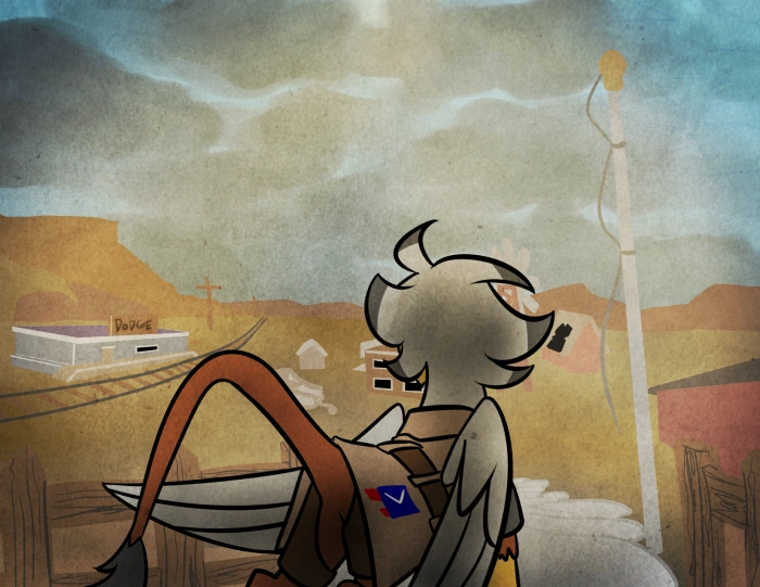 Dodge Junction (Marejave) | Fallout: Equestria Wiki | Fandom