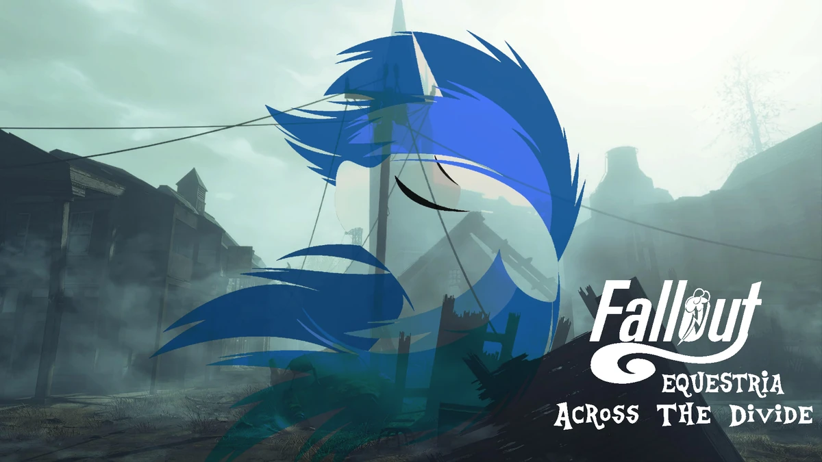 Fallout: Equestria - Across the Divide | Fallout: Equestria Wiki | Fandom