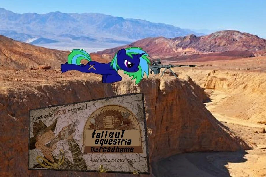 Fallout: Equestria - The Road Home | Fallout: Equestria Wiki | Fandom