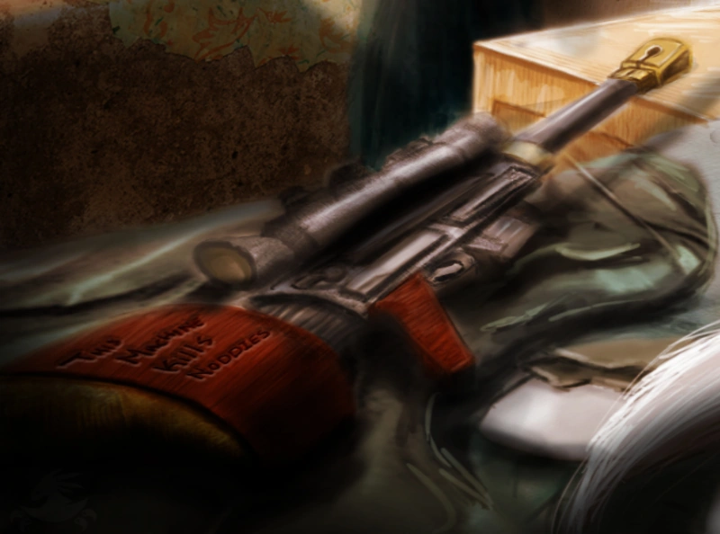 This Machine (Broken Steel) | Fallout: Equestria Wiki | Fandom