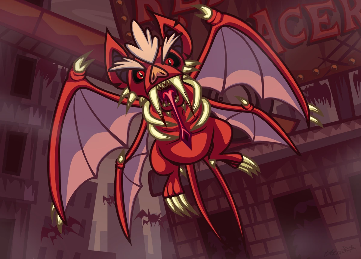 Bloodwing | Fallout: Equestria Wiki | Fandom