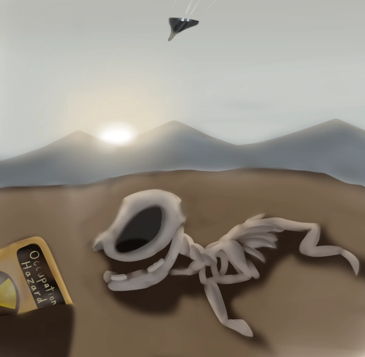 Fallout: Equestria - Empty Quiver | Fallout: Equestria Wiki | Fandom