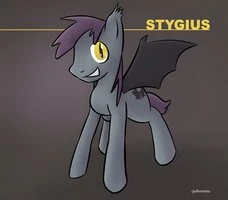 Stygius (Project Horizons) | Fallout: Equestria Wiki | Fandom