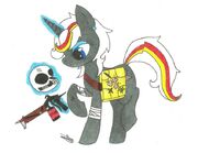 Velvet Remedy | Fallout: Equestria Wiki | Fandom