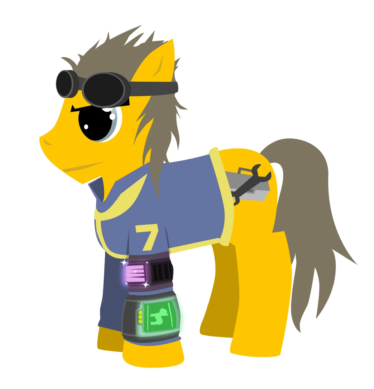 Overhaul (Endless Roadtrip) | Fallout: Equestria Wiki | Fandom