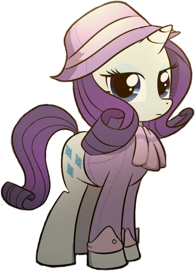 Rarity | Fallout: Equestria Wiki | Fandom