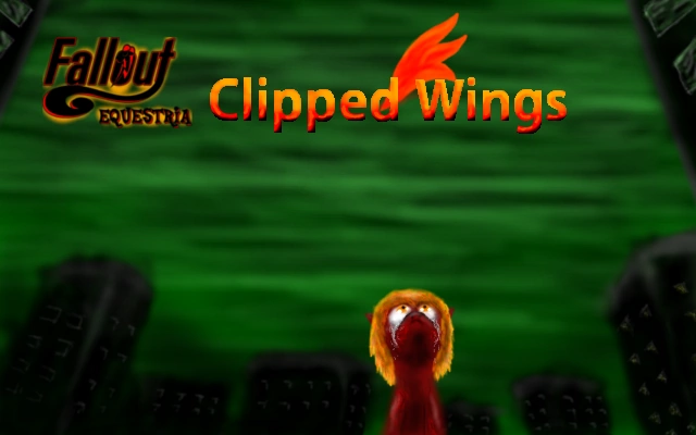 Fallout: Equestia - Clipped Wings | Fallout: Equestria Wiki | Fandom