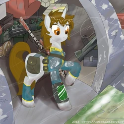 Fallout Equestria Little Pip