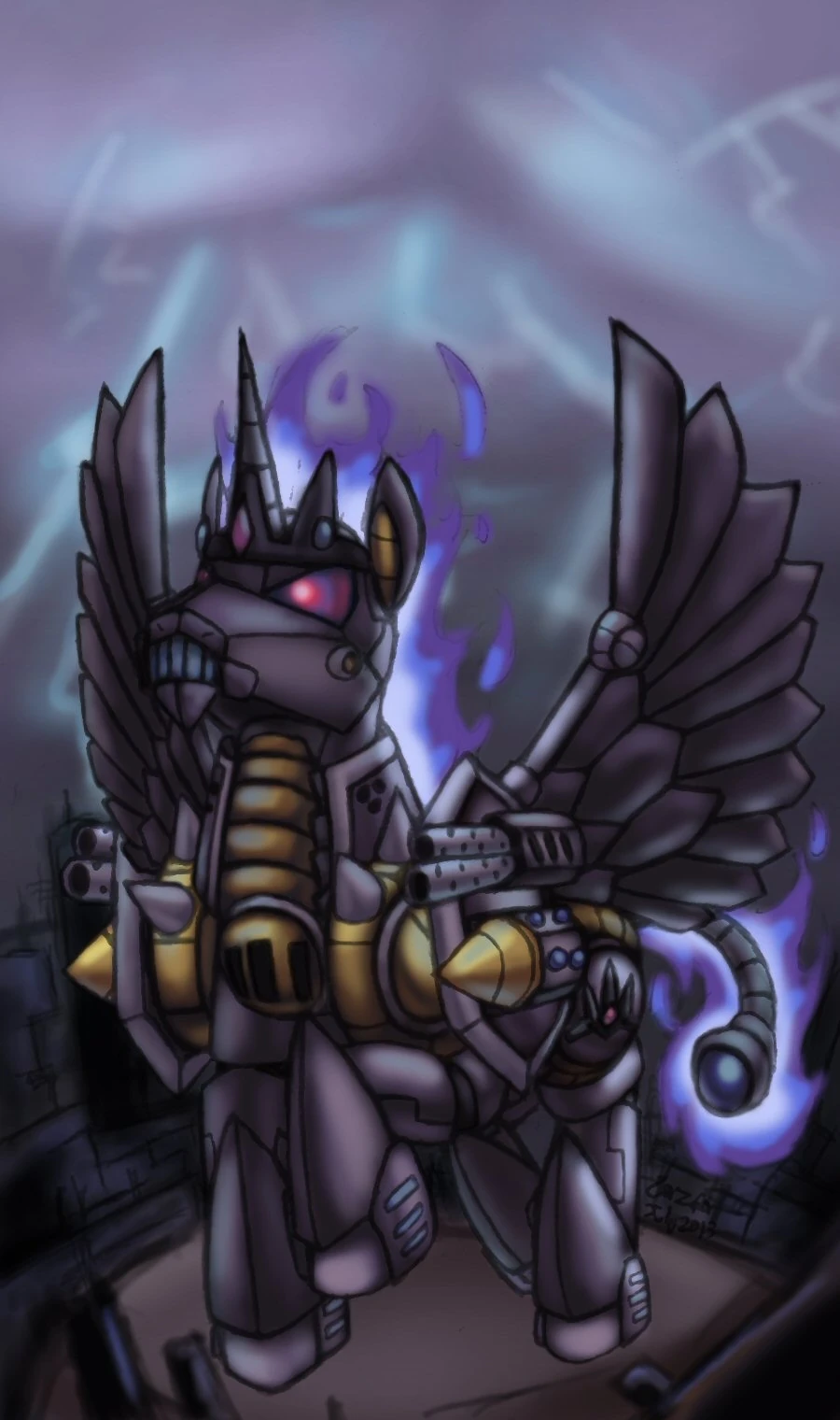Fallout: Equestria - The Iron Prince | Fallout: Equestria Wiki | Fandom