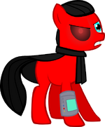 Red Eye | Fallout: Equestria Wiki | Fandom