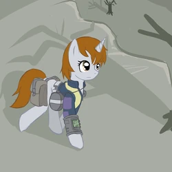 Fallout Equestria Little Pip