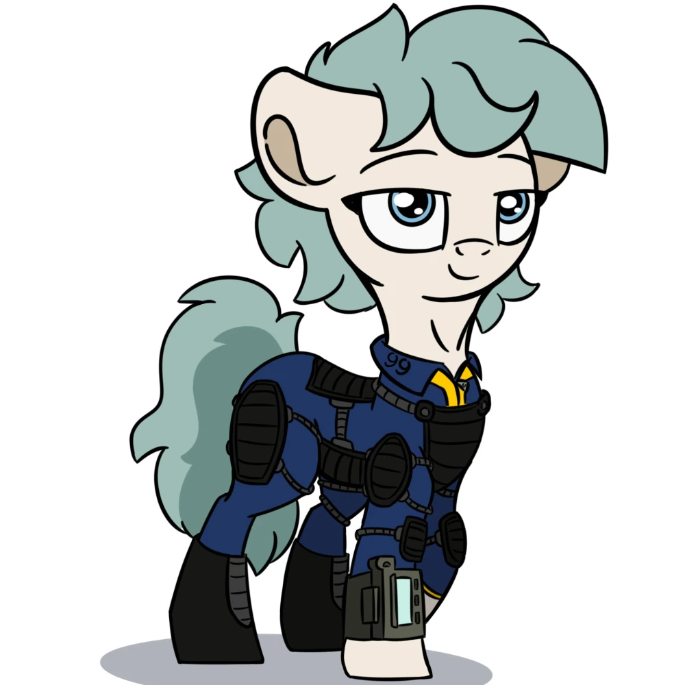Дейзи | Fallout: Equestria вики | Fandom