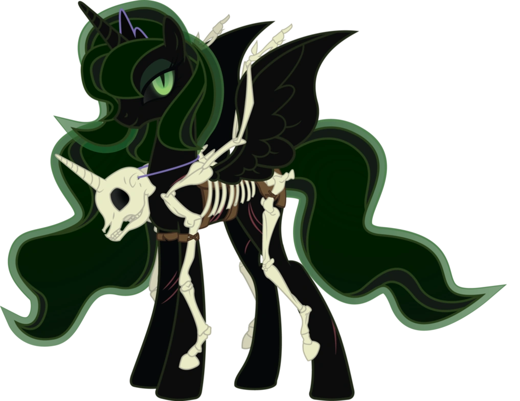 Nightseer | Fallout: Equestria Wiki | Fandom