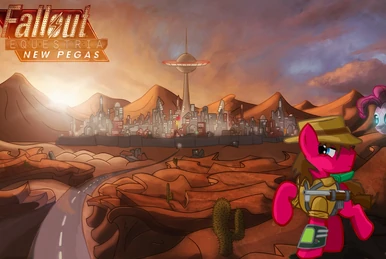 Fallout Equestria Vinilo