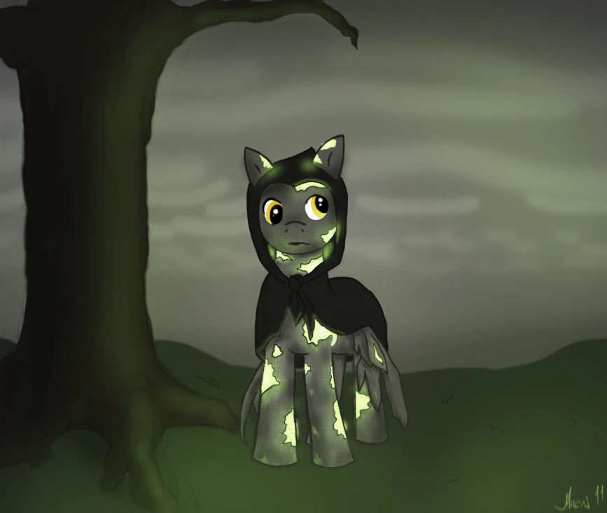 Ghoul | Fallout: Equestria Wiki | Fandom