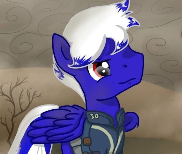 Tornado Dash (The Last Wanderer) | Fallout: Equestria Wiki | Fandom