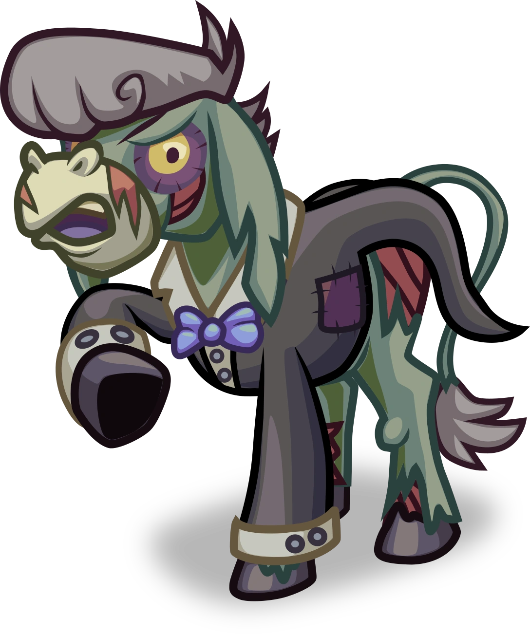 Mr. Grumphey (Revenge of Count Horse Tile) | Fallout: Equestria Wiki ...