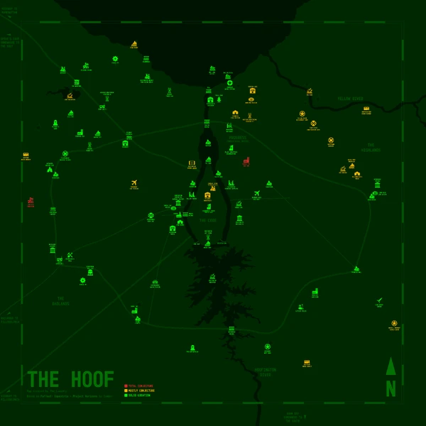 List of Locations (Project Horizons) | Fallout: Equestria Wiki | Fandom