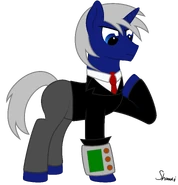 Farsight (Viva Las Pegasus) | Fallout: Equestria Wiki | Fandom