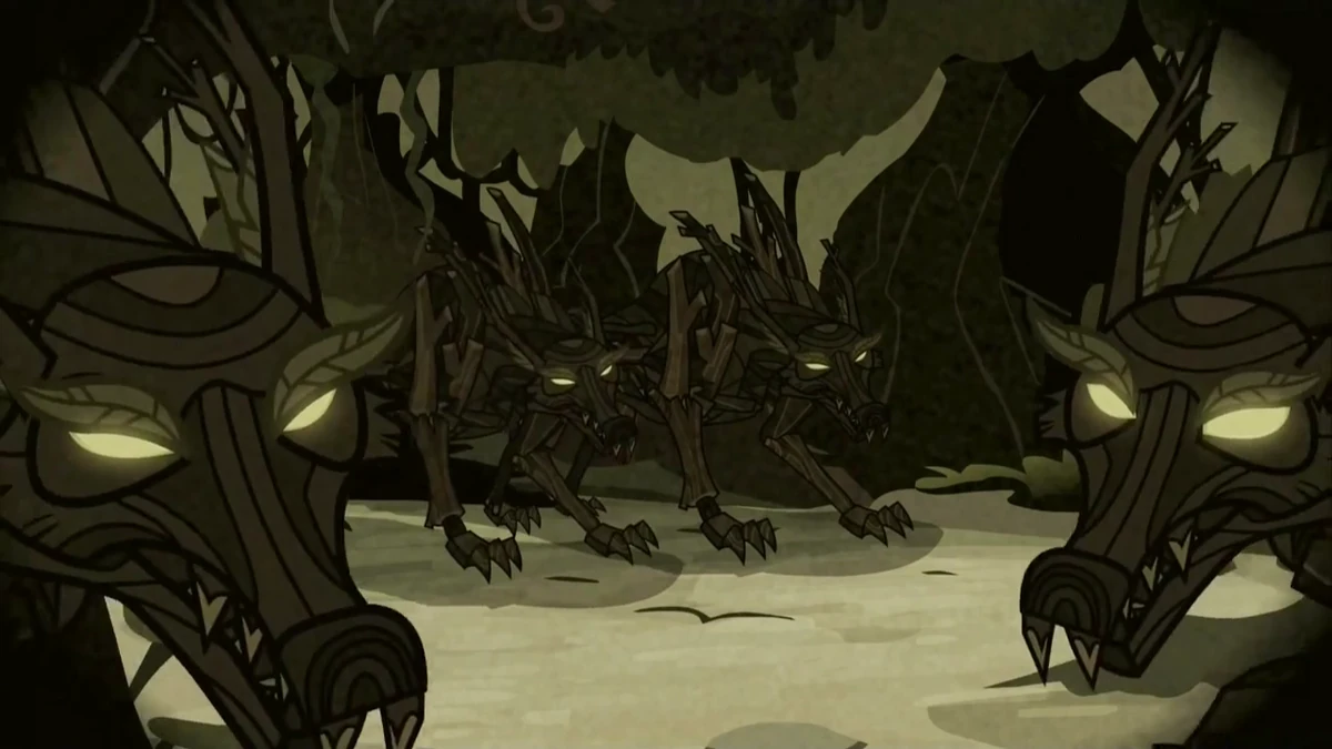 Timberwolf | Fallout: Equestria Wiki | Fandom