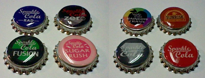 Bottle Caps | Fallout: Equestria Wiki | Fandom