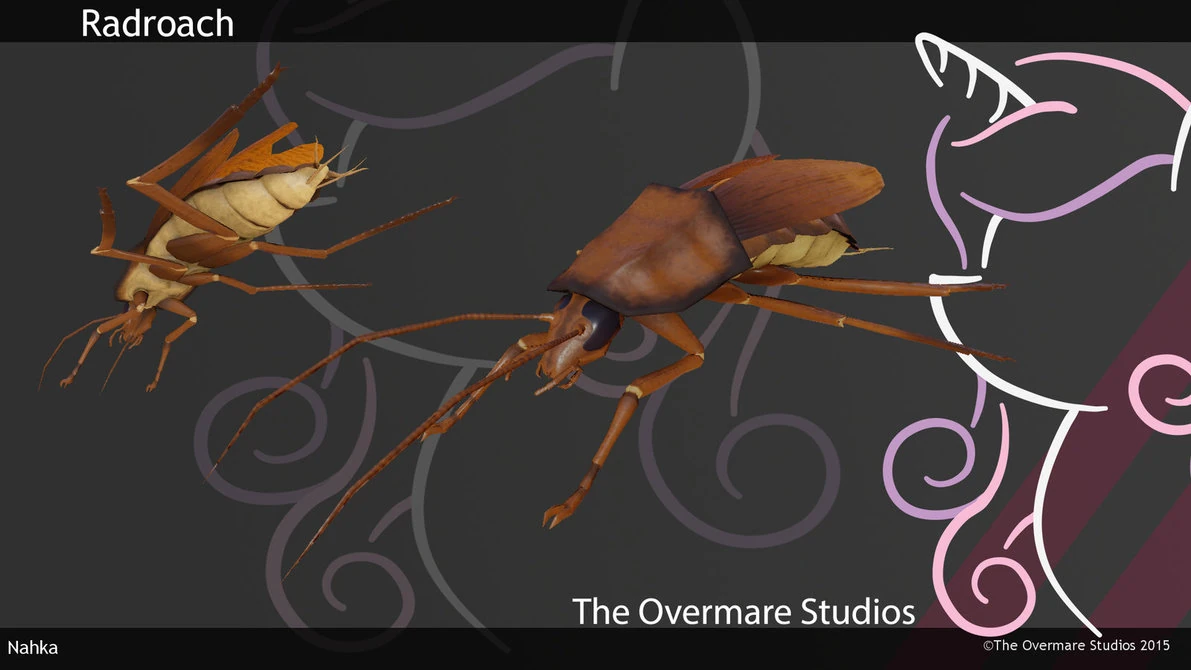 Radroach | Ashes of Equestria | Fandom