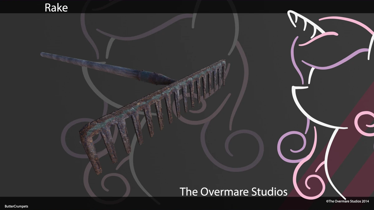 Rake | Ashes of Equestria | Fandom