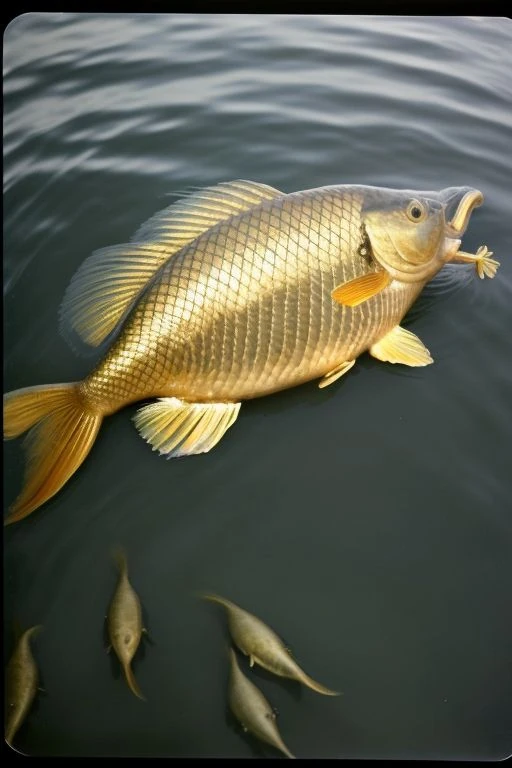 Sun Carp | Fallout Fan Central Wiki | Fandom