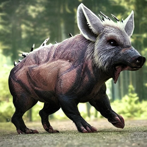 Boar | Fallout Fan Central Wiki | Fandom