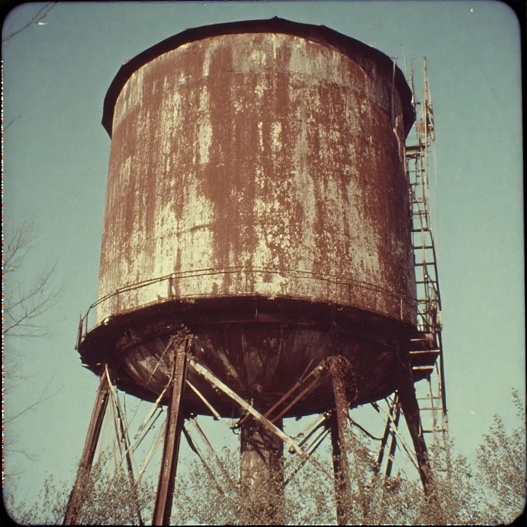 Rust Tower | Fallout Fan Central Wiki | Fandom