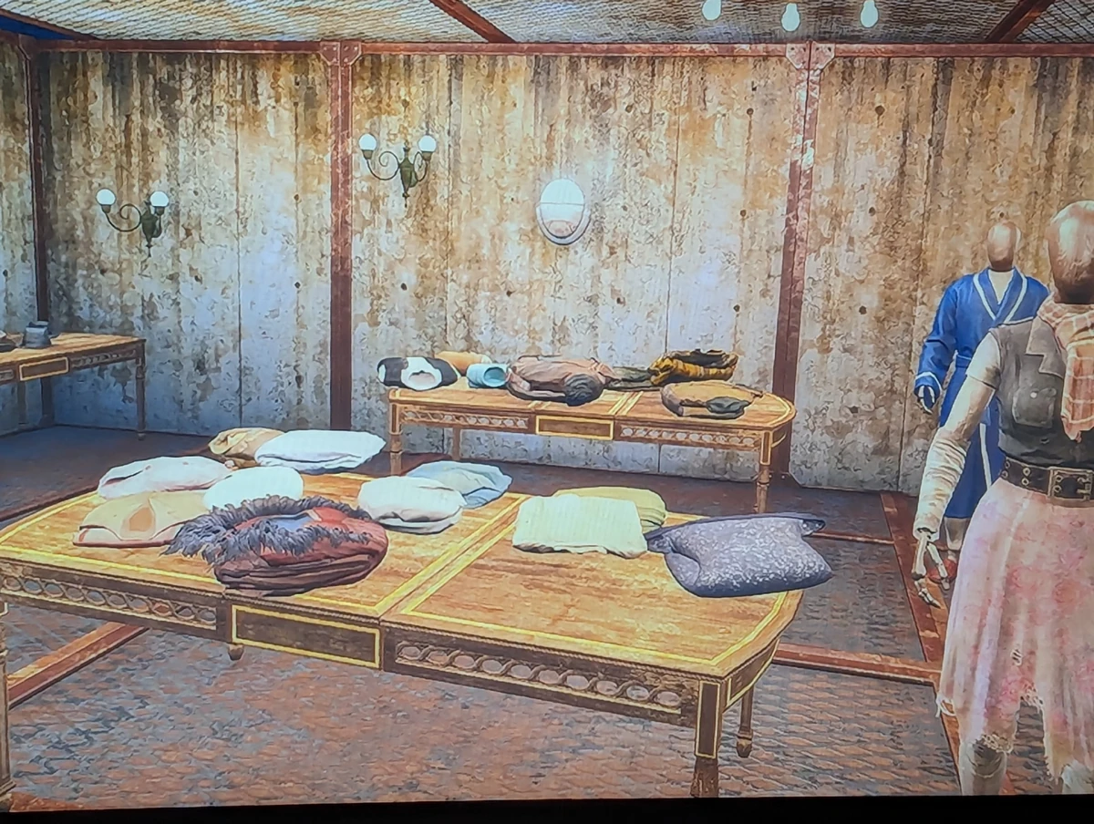 Merlot's Fine Clothes | Fallout Fan Central Wiki | Fandom