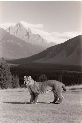 Mountain Lion | Fallout Fan Central Wiki | Fandom