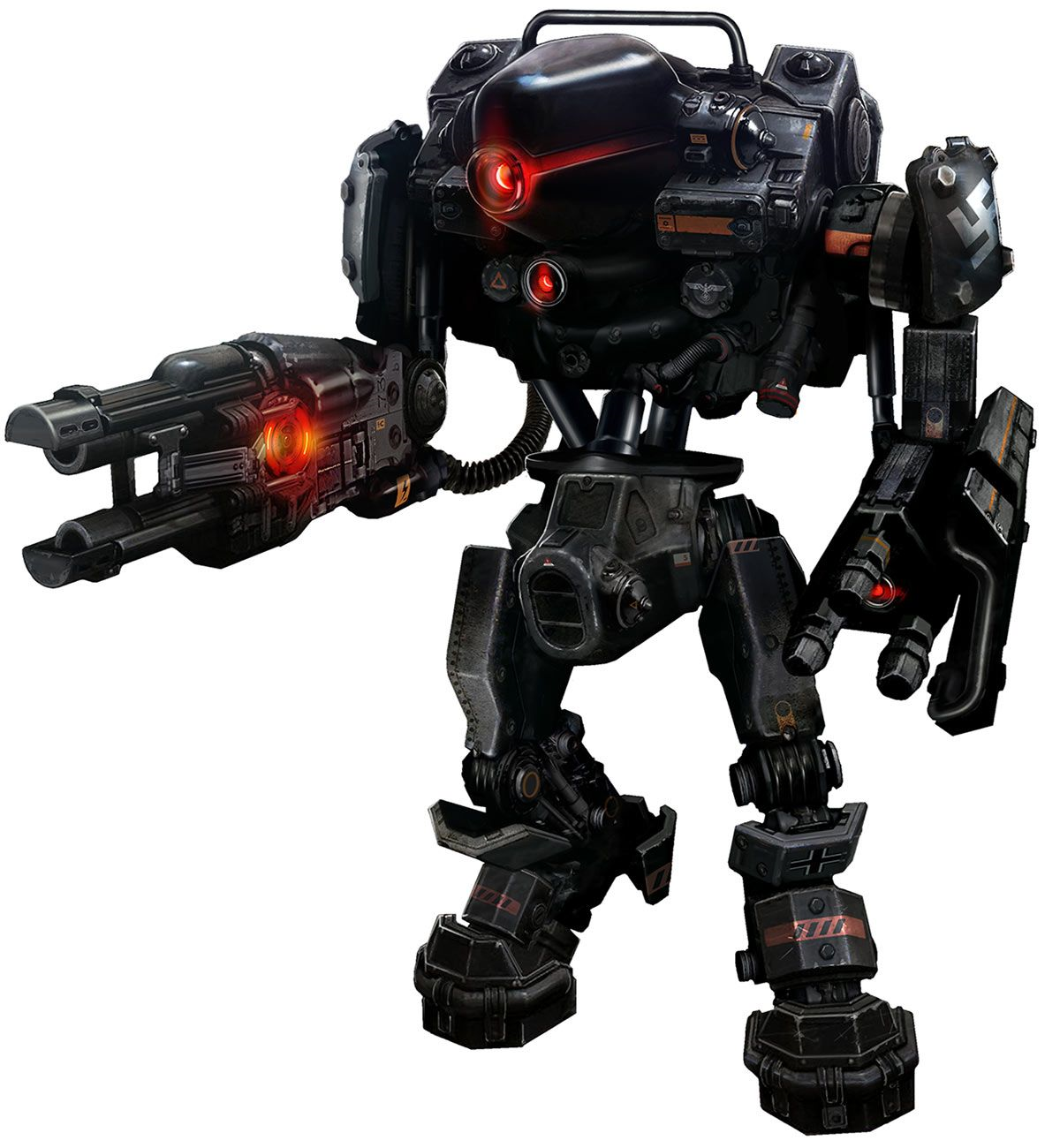 Heavy Robot | Fallout Fan Central Wiki | Fandom