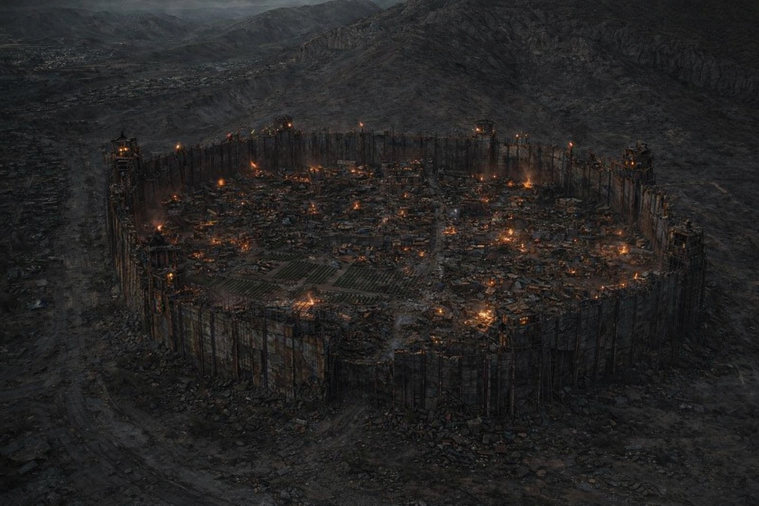 Cerro Prieto | Fallout Fanon Wiki | Fandom