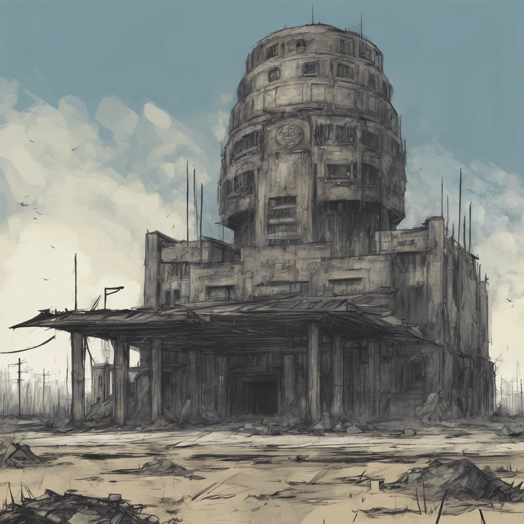 Columbus Echo Temple | Fallout Fanon Wiki | Fandom