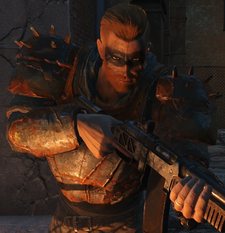 Durham Red | Fallout Fanon Wiki | Fandom