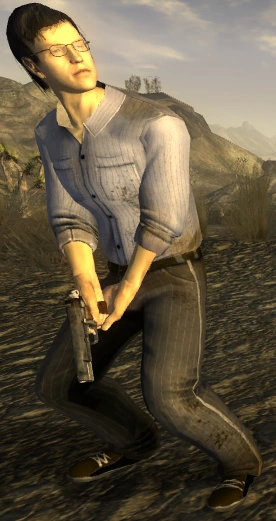 Charlie Yates | Fallout Fanon Wiki | Fandom