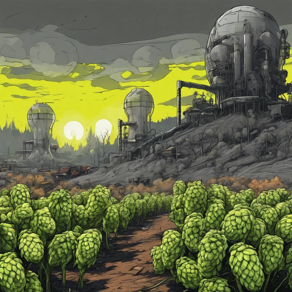 Clustercone Hopbloom | Fallout Fanon Wiki | Fandom