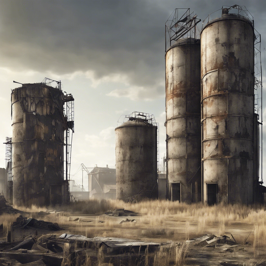 Silo Seers | Fallout Fanon Wiki | Fandom