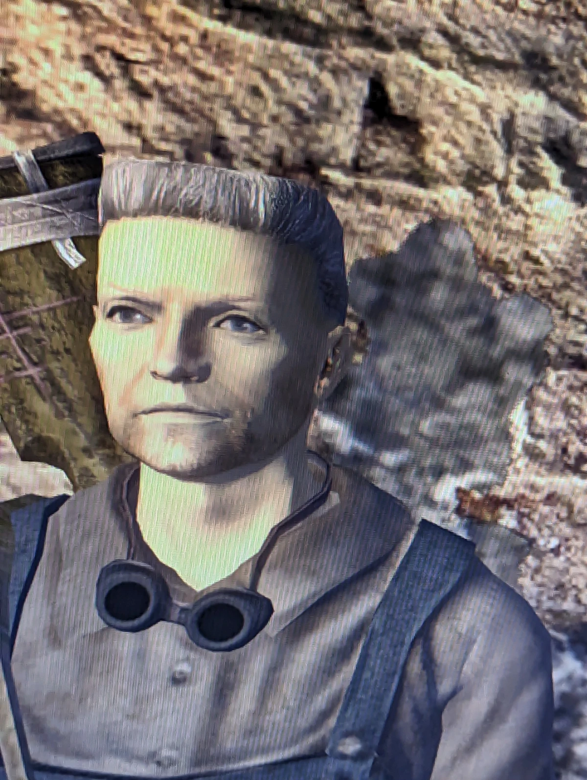 Cross-Walk | Fallout Fanon Wiki | Fandom