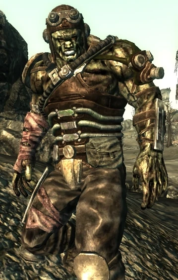 Grutt | Fallout Fanon Wiki | Fandom