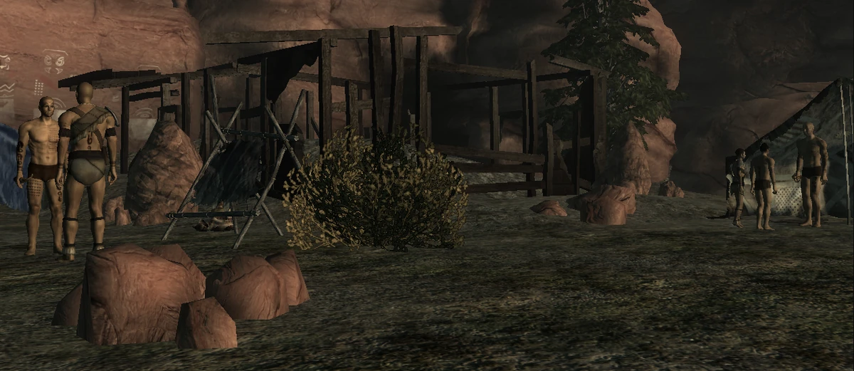 Hardfoot Tribe | Fallout Fanon Wiki | Fandom