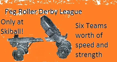 Peg Roller Derby League | Fallout Fanon Wiki | Fandom