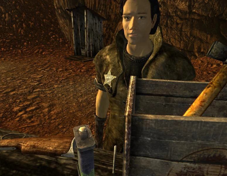 Richard Almay | Fallout Fanon Wiki | Fandom