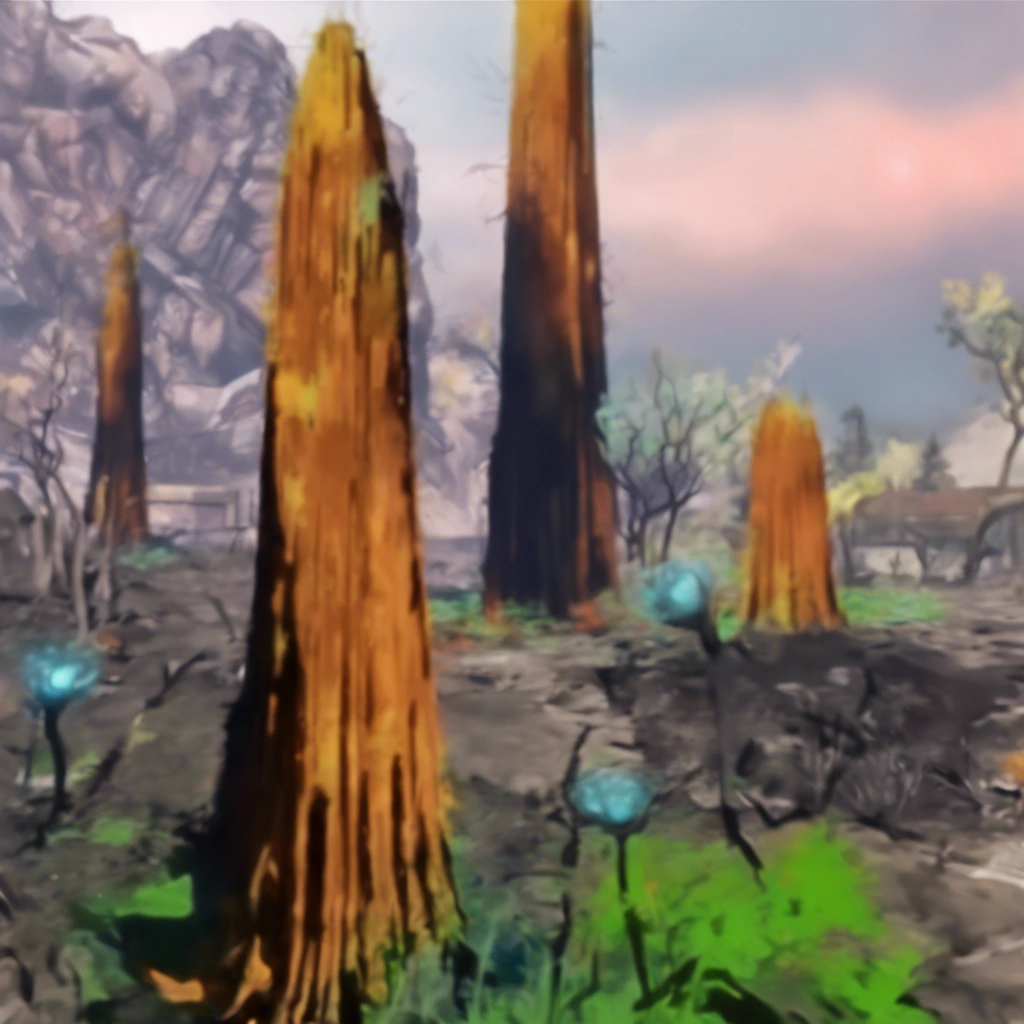 Fire Monolith Sequoia | Fallout Fanon Wiki | Fandom