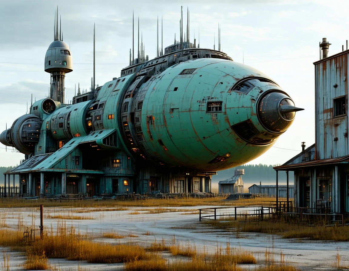 Cosmic-Town | Fallout Fanon Wiki | Fandom