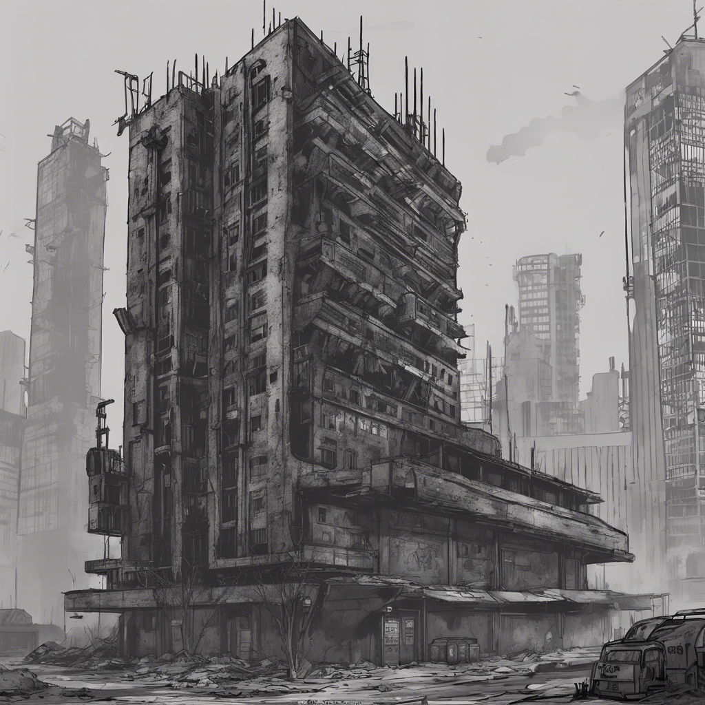 Headquarters Of Canton Construction Fallout Fanon Wiki Fandom
