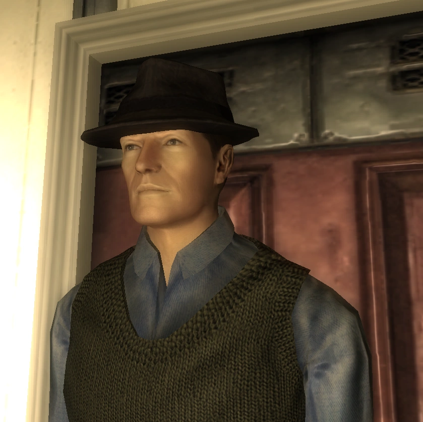 Herman Long | Fallout Fanon Wiki | Fandom