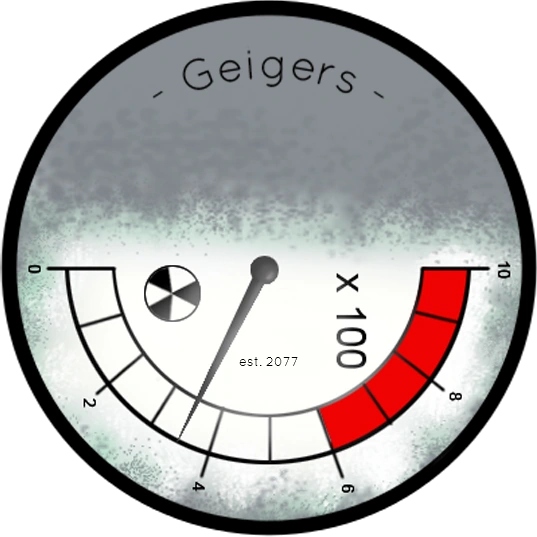 Geigers | Fallout Fanon Wiki | Fandom